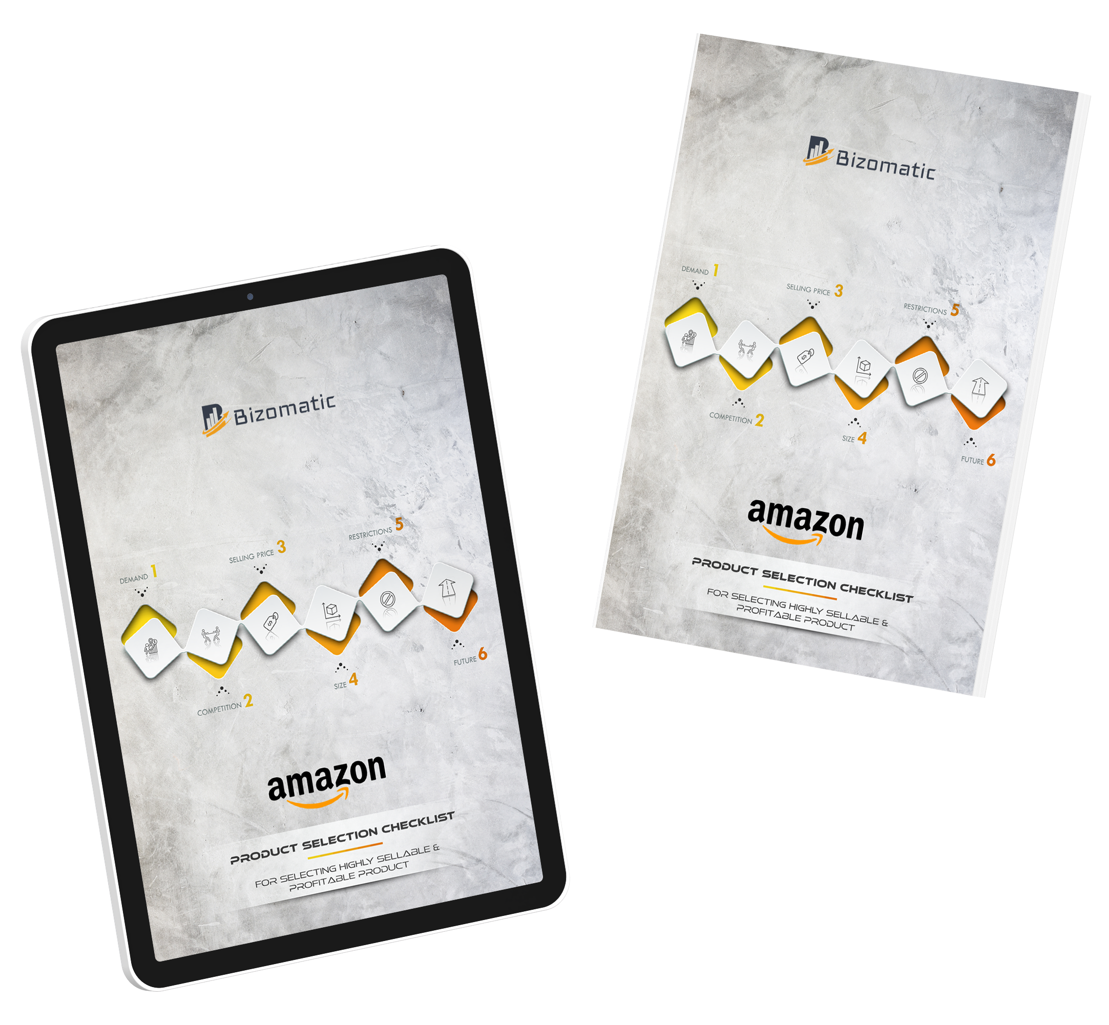 Amazon Product Selection Checklist - Bizomatic